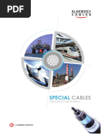 Coax Cable Velocity Factors and Losses | PDF | Coaxial Cable | Polyethylene