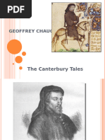 Canterbury Tales | PDF | The Canterbury Tales