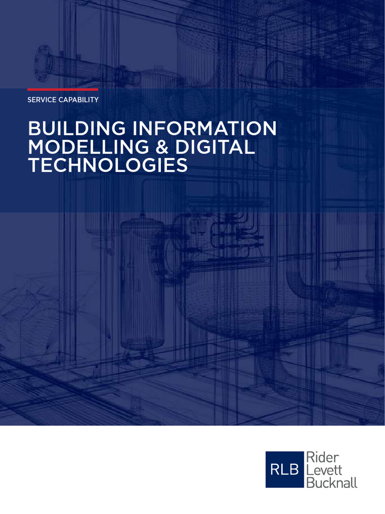 BIM Digital Technologies 2020 | PDF | Building Information Modeling