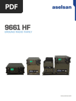 Cs Tcom An PRC 171 Compact Team Radio Datasheet A | PDF | Radio ...