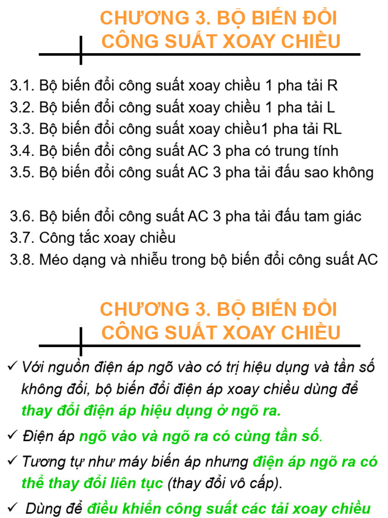 SLIDE - DTCS - Chuong 3 | PDF
