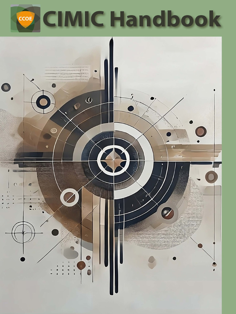 Cimic Handbook | PDF
