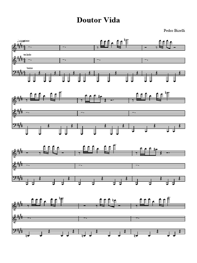 Doutor Vida | PDF