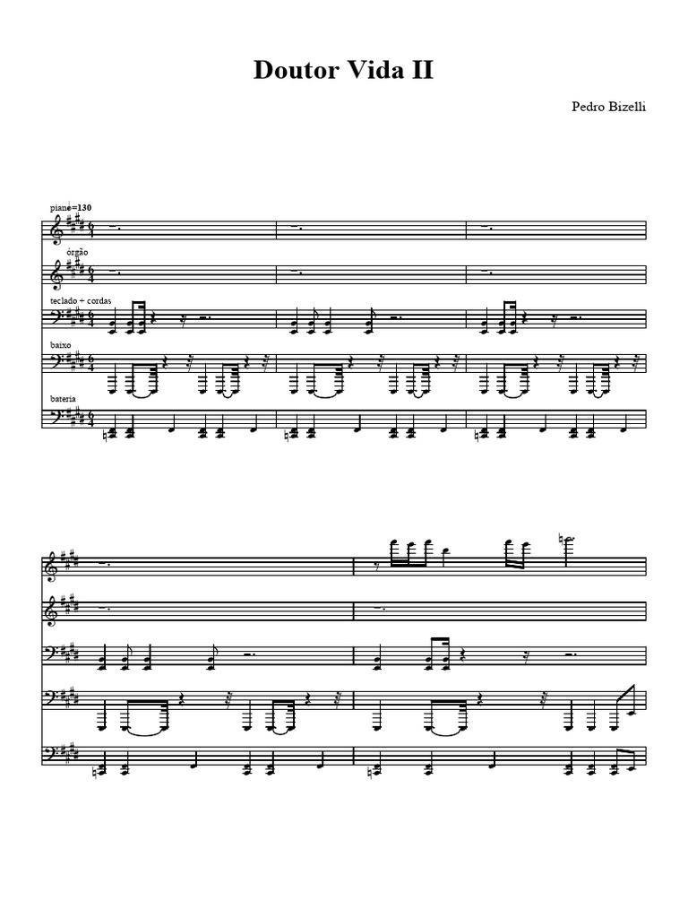 Doutor Vida II | PDF