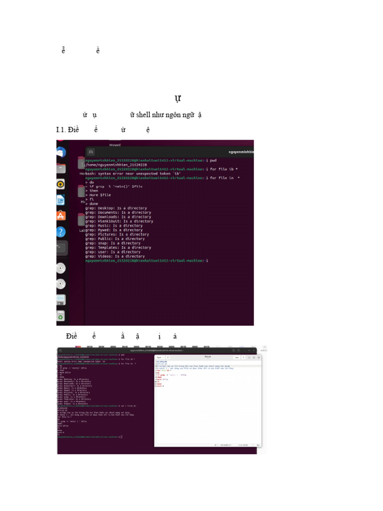 IT007 21520228 Lab02 | PDF