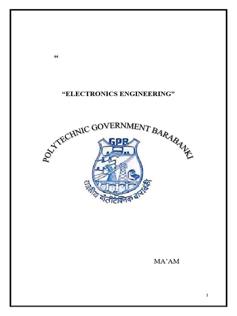 Aman Singh1 Pdf Embedded System Electronics 