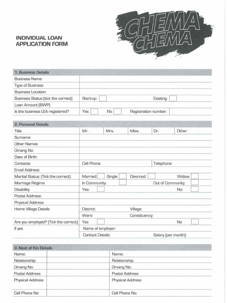 Individual Chema Chema | PDF