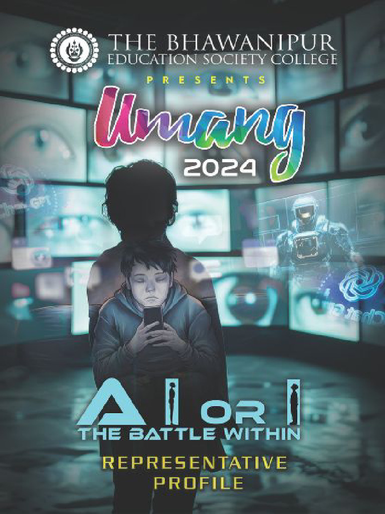 UMANG'24 Brochure | PDF