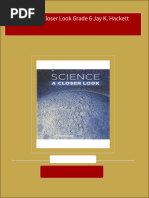 Grade 2 - Elevate Science - Workbook | PDF | Liquids | Flowers