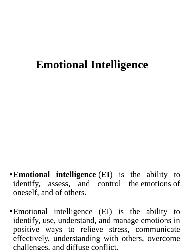 3 Johari Window EI | PDF | Emotional Intelligence | Emotions