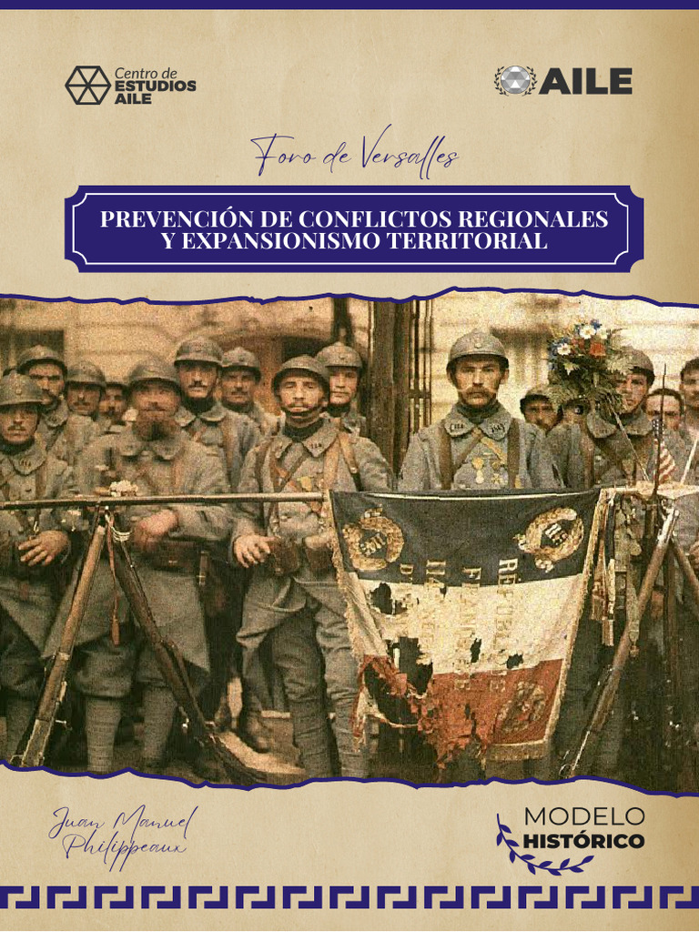 Prevención de Conflictos Regionales y Expansionismo Territorial | PDF | Austria Hungría ...