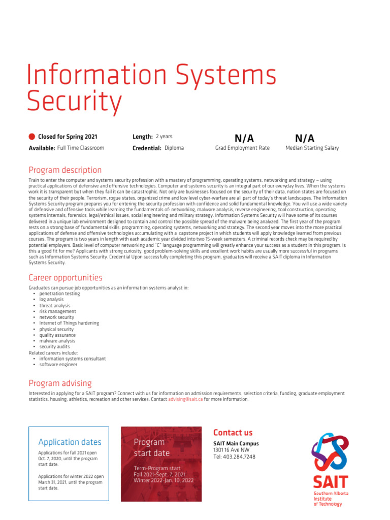 Information Systems Security | PDF | Tuition Payments | Computer Programming