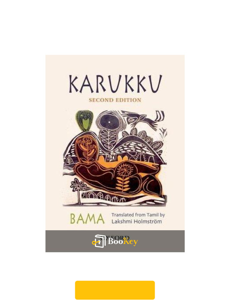 Karukku | PDF | Dalit | Social Psychology
