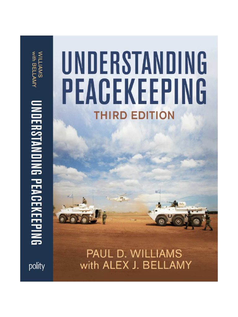 Understanding Peacekeeping 3rd Edition PDF Free | PDF