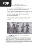 Huik: 16th Century Dutch Women's Garment | PDF | Moors | Clothing