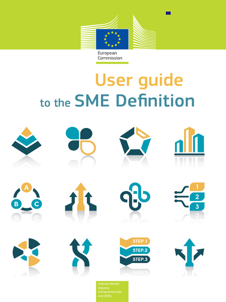 Sme Definition User Guide en | PDF | Small And Medium Sized Enterprises ...
