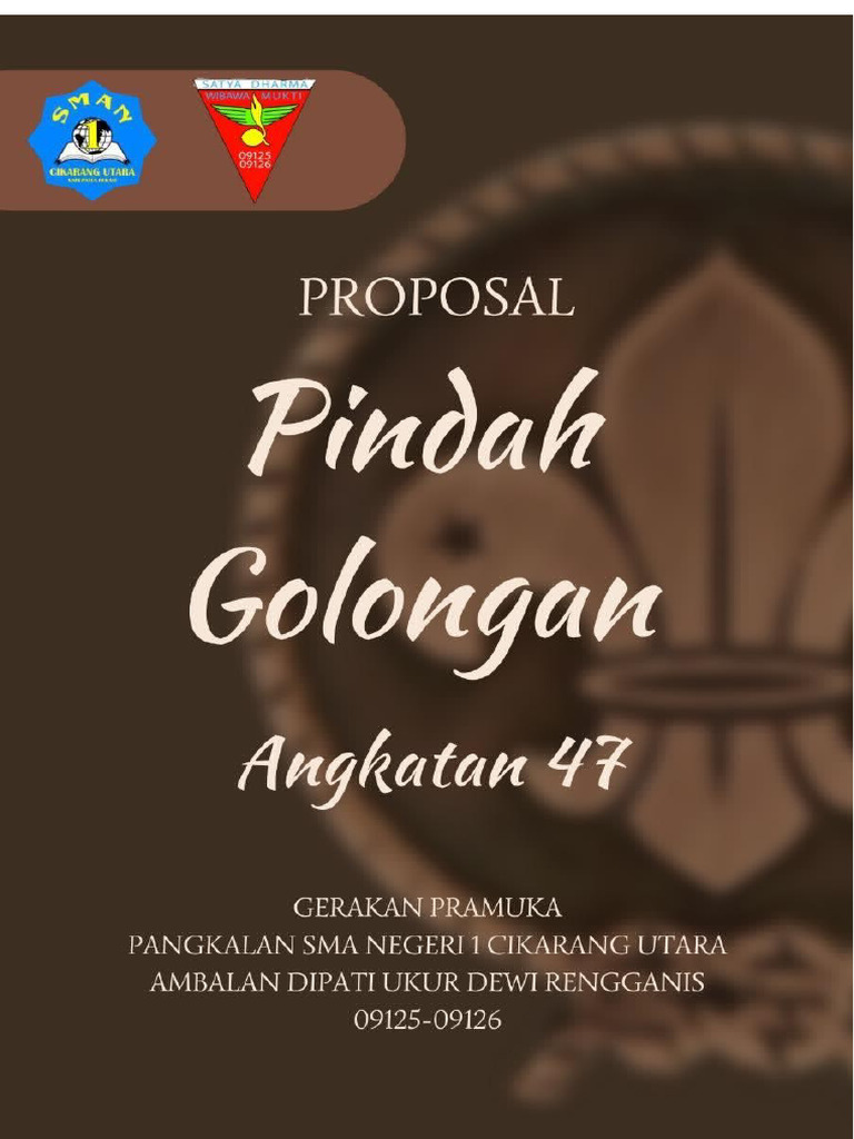 Proposal Pingol | PDF