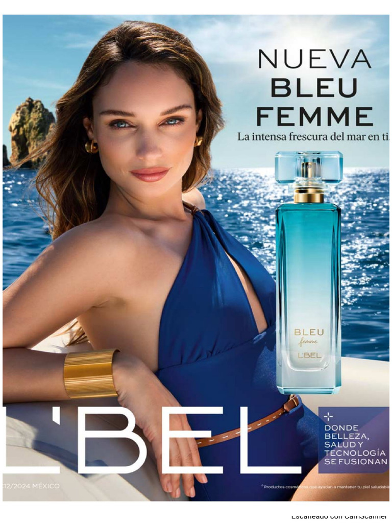 Catalogo Digital Lbel 202412 | PDF