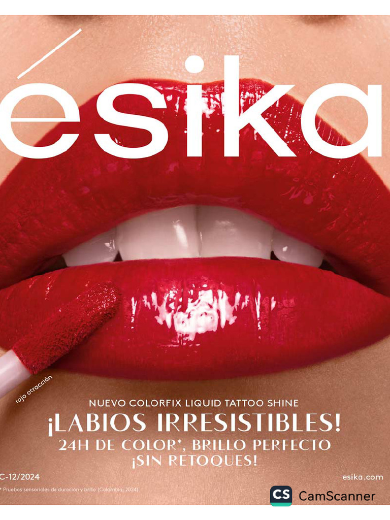 Catalogo Digital Esika 202412 | PDF