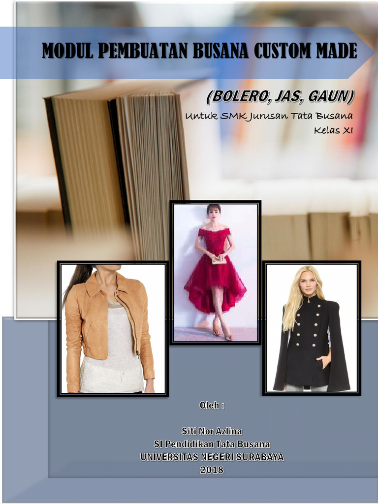 Modul Custom Made | PDF