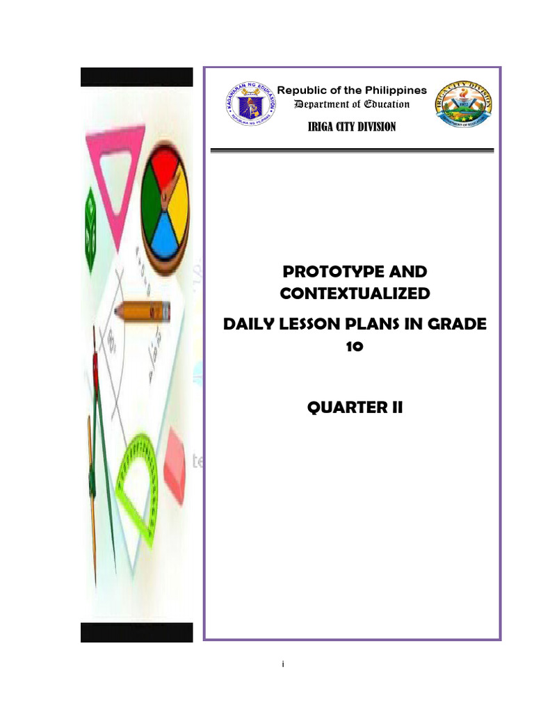 Math Grade 10 Q2 | PDF | Factorization | Circle