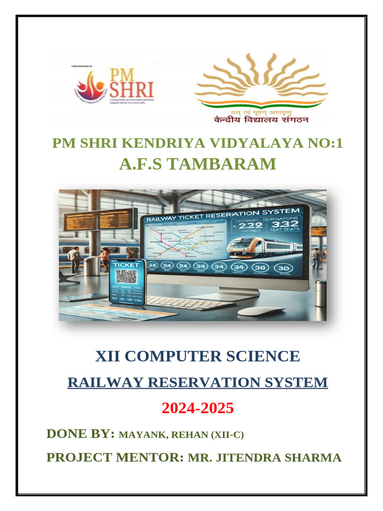 Cs Project Mayank-Rehan-1 | PDF | Databases | Usability