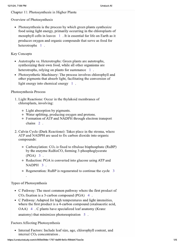 Phip Ncert Unstuck Ai | PDF