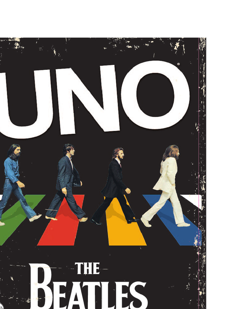 Uno Beatles | PDF