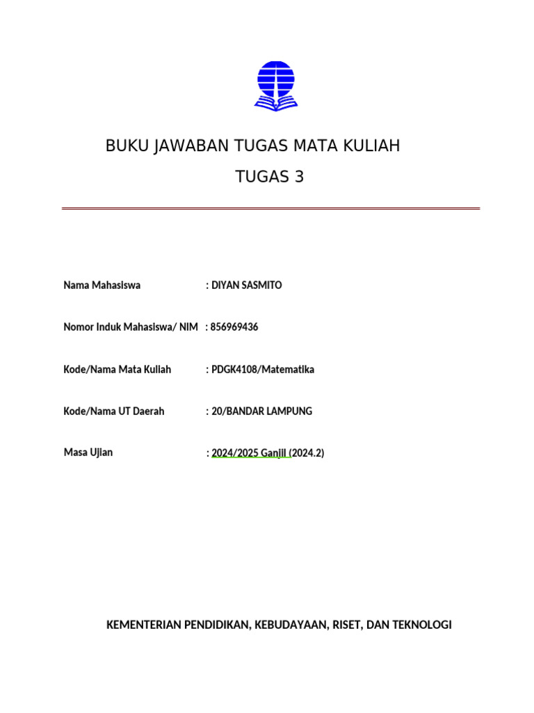 BJT Mtk3 Diyan Sasmito | PDF