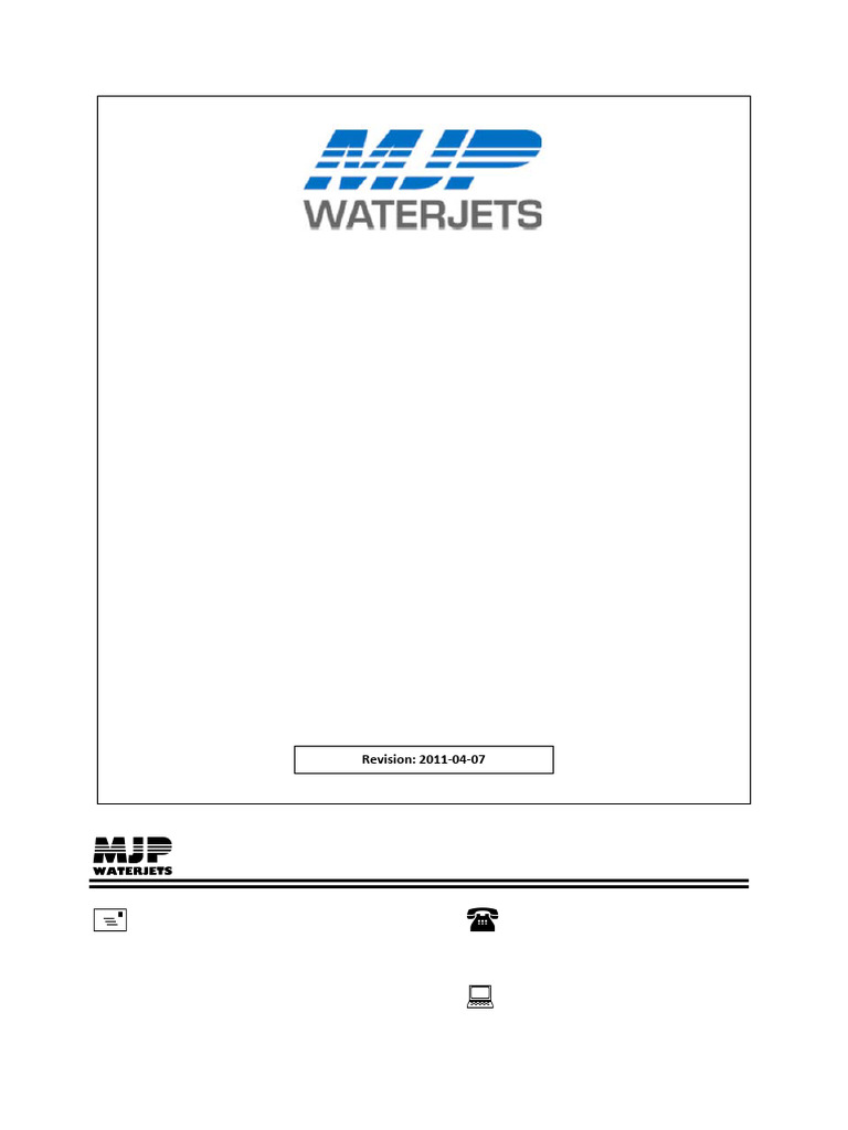 9 Control System User Interface Technical Description | PDF ...