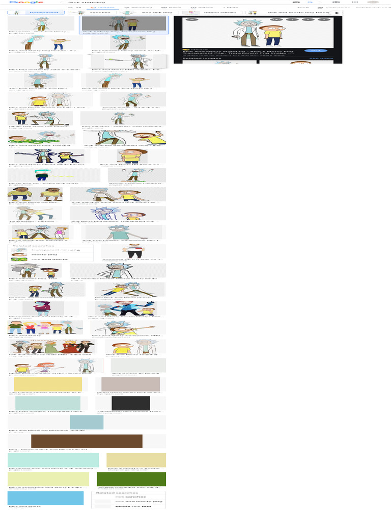 Rick Standing - Google Search | PDF | Television Series Created