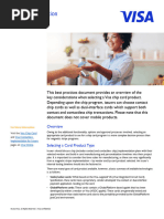 Visa Brand Mark Design Guidelines | PDF | Visa Inc. | Banking Technology