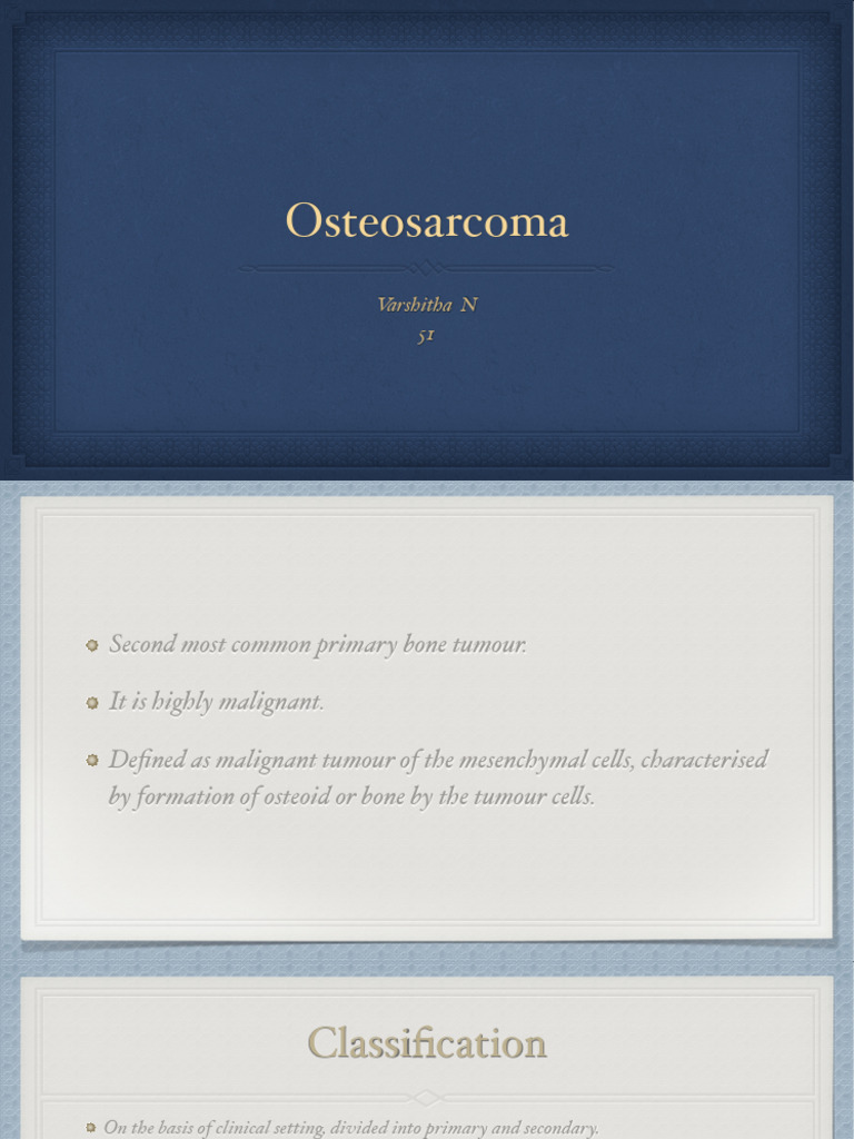 Ortho | PDF | Bone | Biopsy