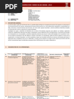Módulo Didáctico de Ciencias de La Familia y El Consumidor Con Enfoque ...