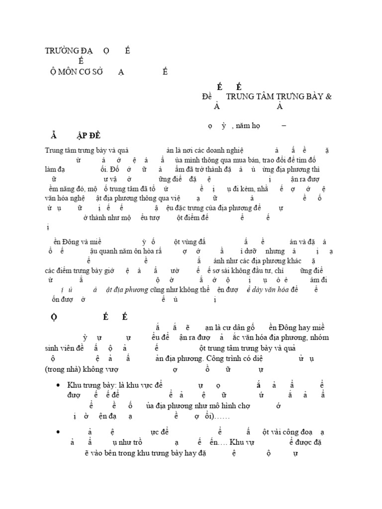 2023 TKN - 2 Quang Ba Lang Nghe | PDF