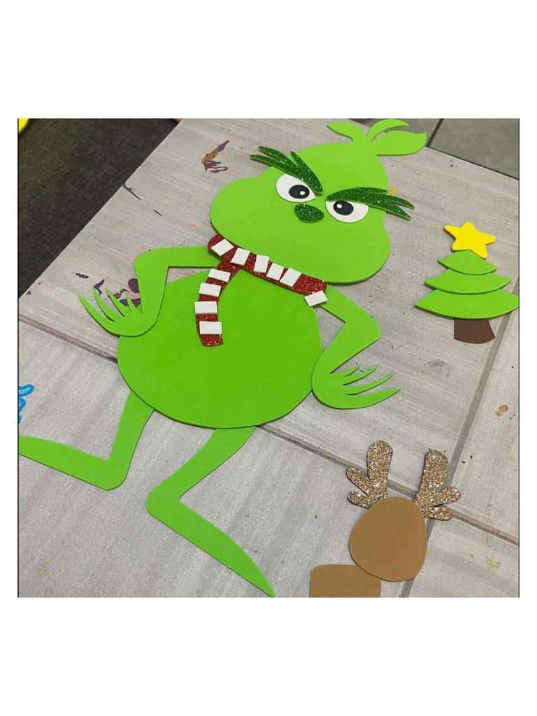 GRINCH | PDF