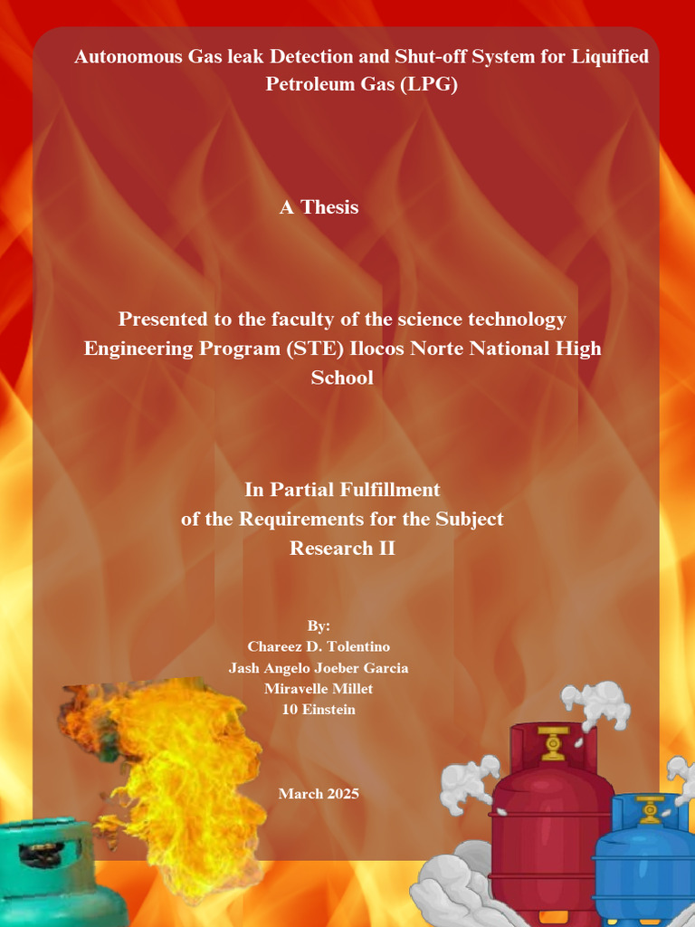 Cover Page Design | PDF