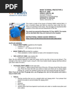 TM 2020 Pattern: Tommye Austin, RN | PDF | Nature