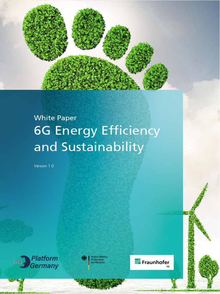 Whitepaper 6 GSustainability | PDF | Life Cycle Assessment | Carbon ...