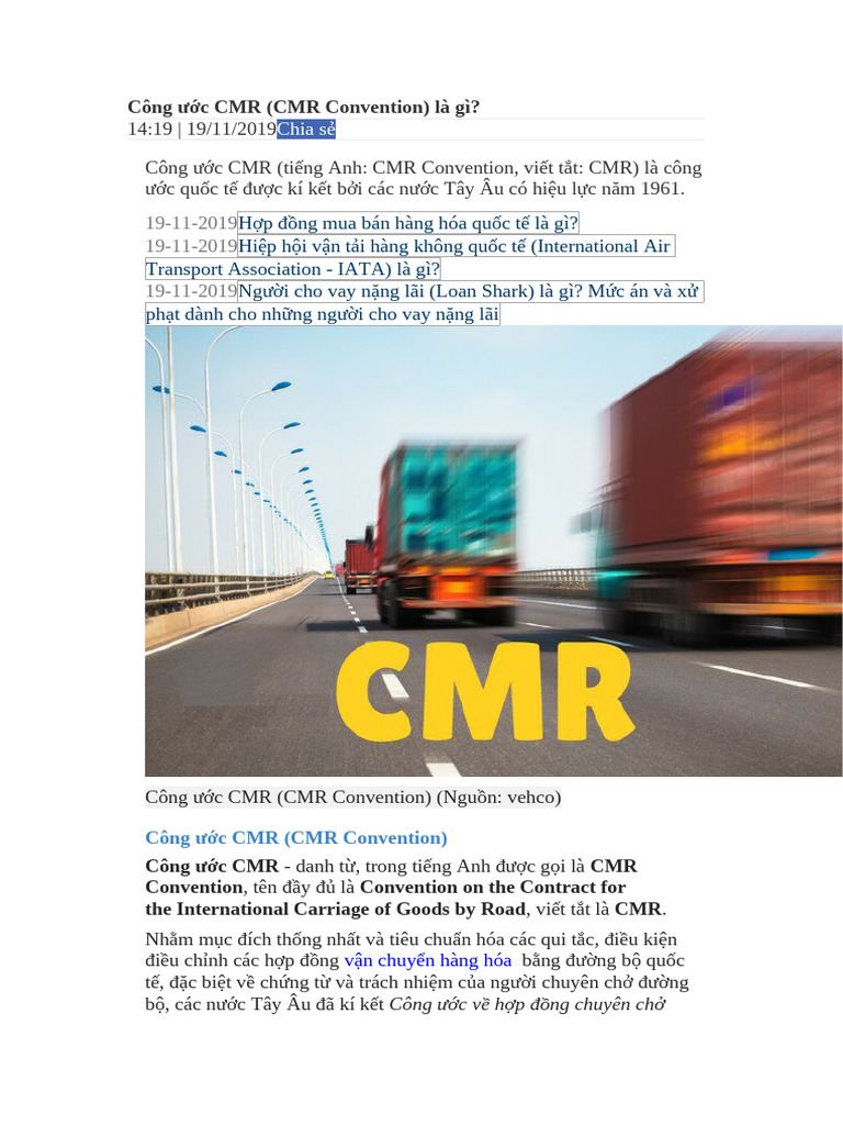 4.1. Công Ư C CMR | PDF