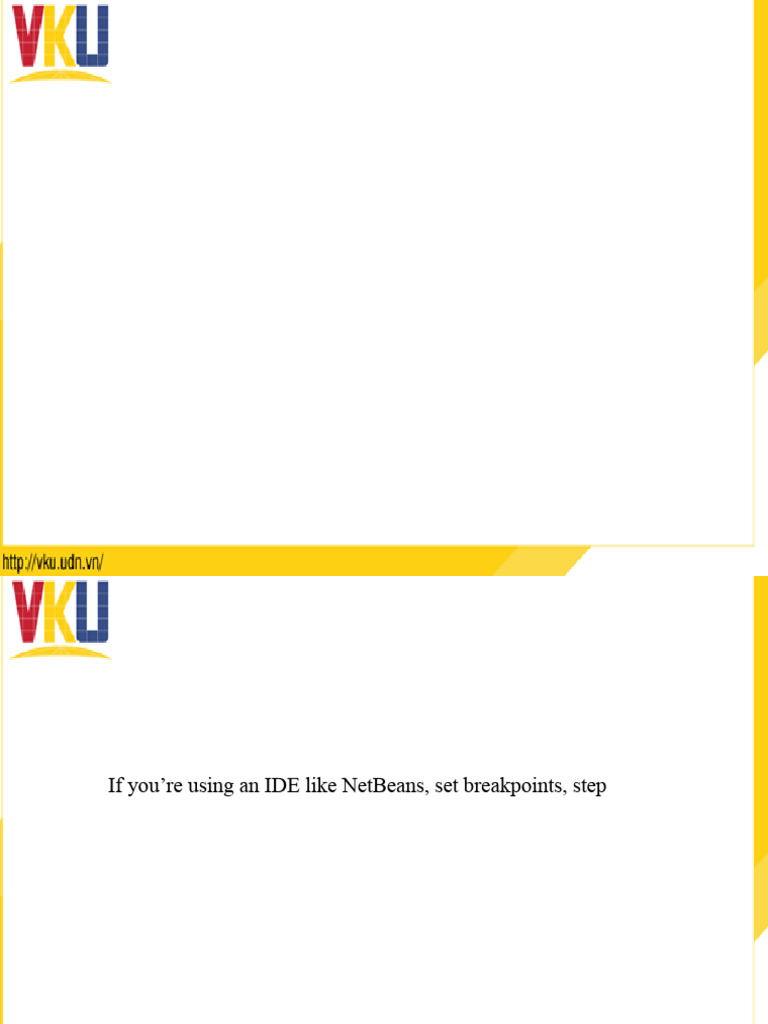 How To Test and Debug1 | PDF | Debugging | Php