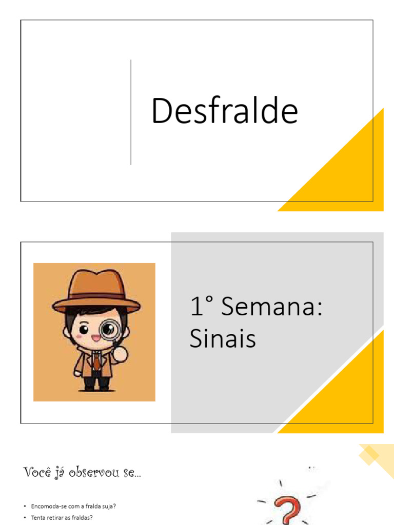 Protocolo de Desfralde | PDF | Banheiro