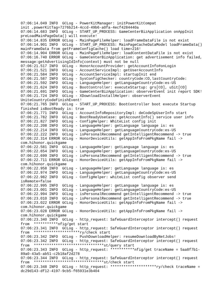 GC 2024 12 01 | PDF | Cyberspace | Internet