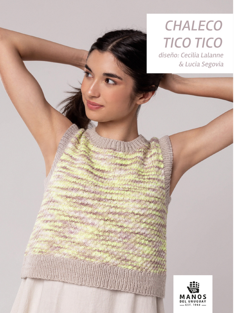 Chaleco Tico Tico | PDF