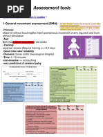 Pediatric Balance Scale - RehabMeasures Database | PDF | Validity ...