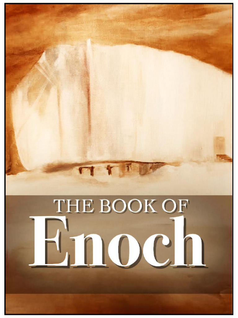 Book of Enoch | PDF | Book Of Enoch | Religious Belief And Doctrine