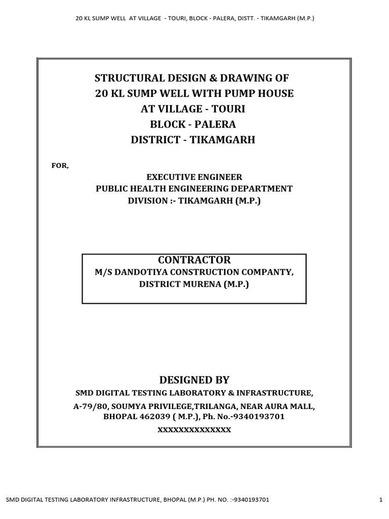 20 KL SW Design.1111 | PDF | Beam (Structure) | Column