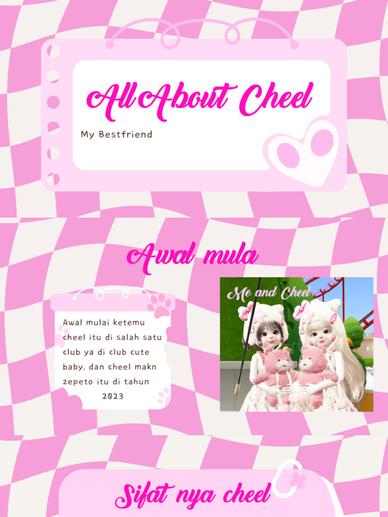 All About Cheel - 20240227 - 010624 - 0000 | PDF