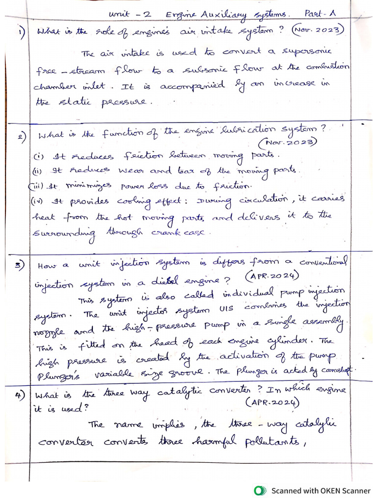Ae Unit 2 Pdf
