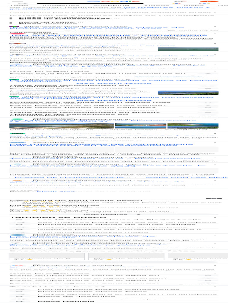 Mejores Playas de Agua Caliente en Floripa | PDF | Erosión | Geografía costera